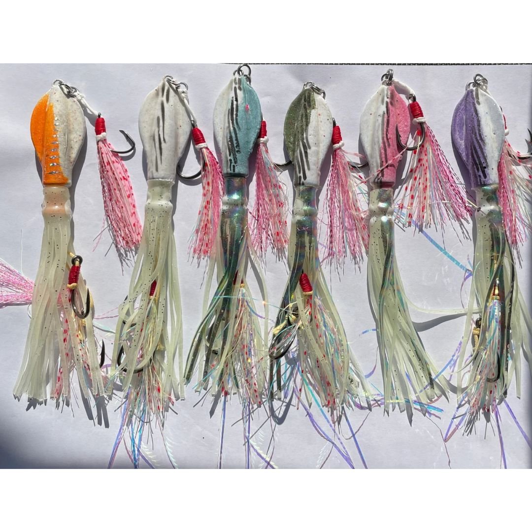 Shop - Uncle Vinnie's Fishing Lures